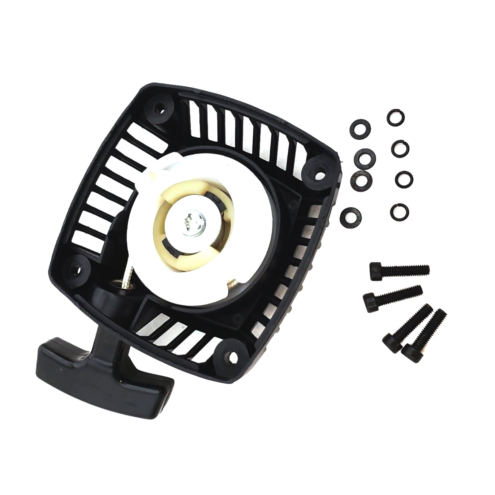 JIAHAOO Replacement Pull Starter 67mm for 23-30.5cc 1/5 Scale RC ...