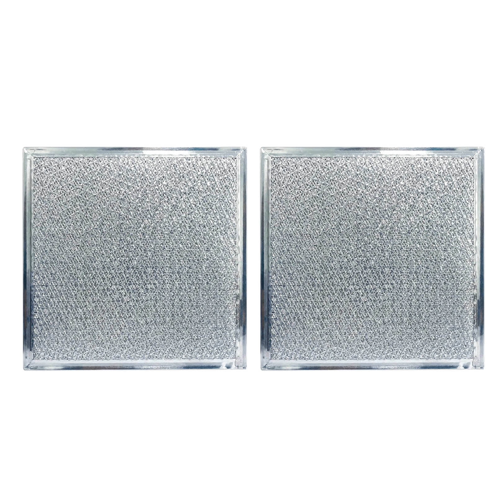 JIAHAOO Replacement Range Hood Filter 2 Pack Aluminum 8 Inch Quality ...