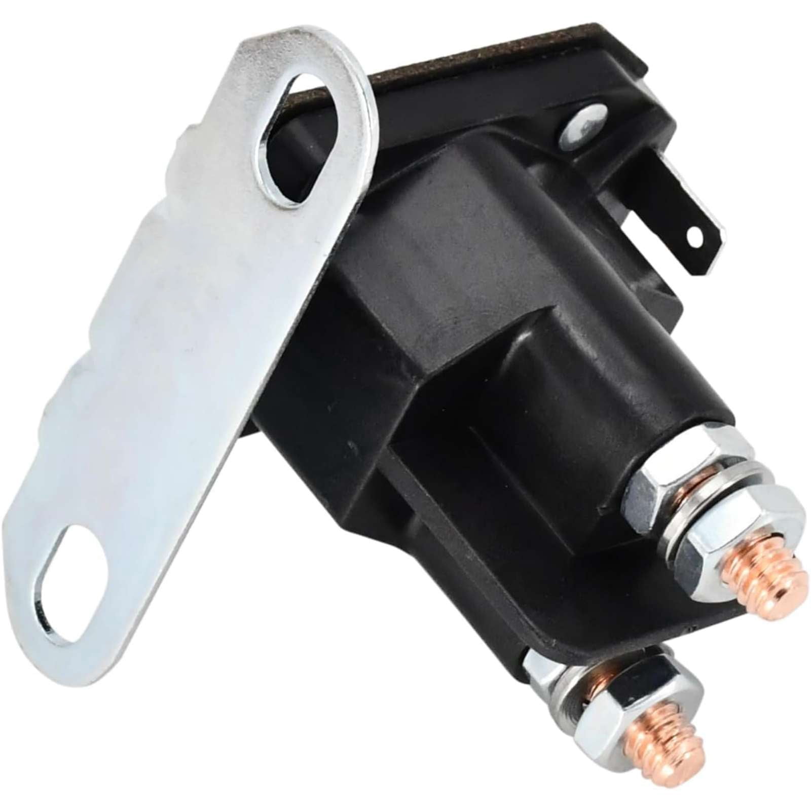 JIAHAOO Replacement Starter Solenoid Relay for Lawn Tractors 12V ...