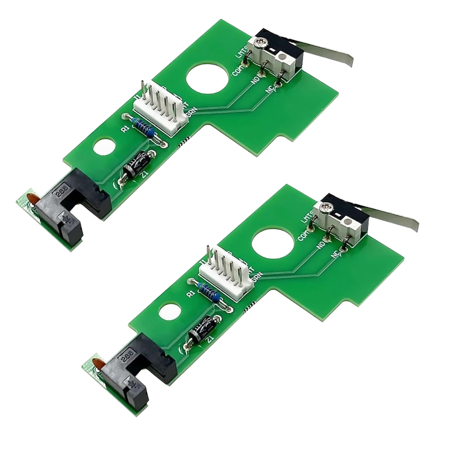 JIAHAOO Rev Counter Board 2PCS Easy Use 100 Tested for Mighty Mule GTO ...