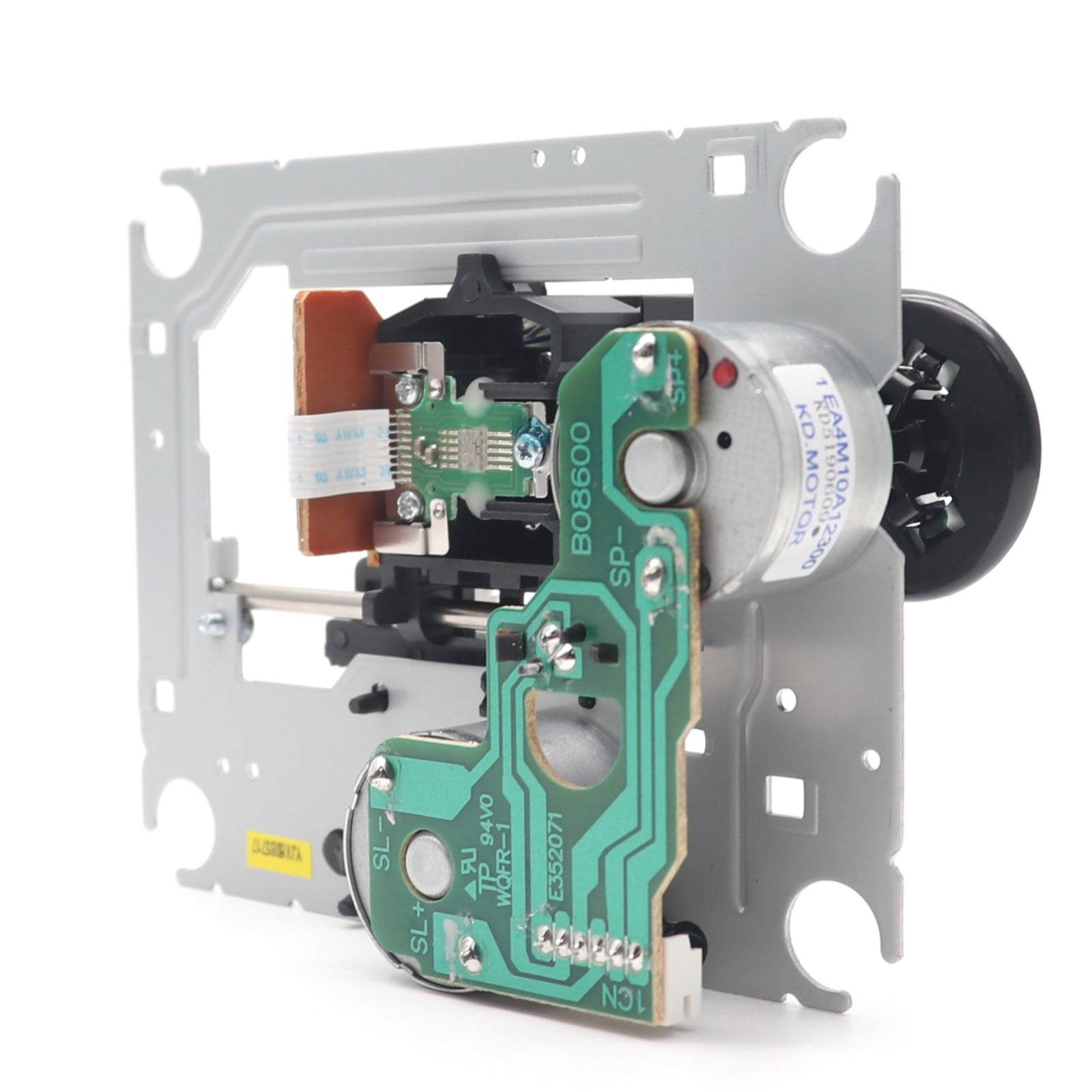 JIAHAOO SF P101 Optical Pick Up Lens for CD DVD Players 650nm Tri State ...