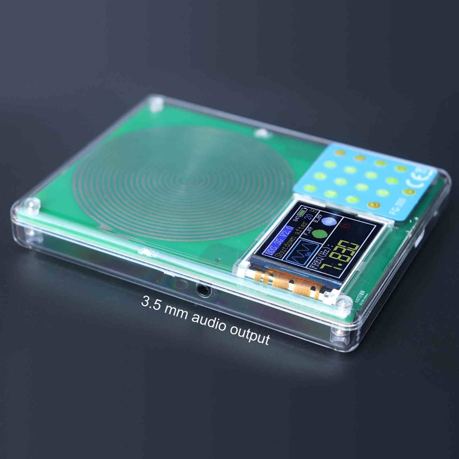 JIAHAOO Scientific Schumann Wave Generator 7.83Hz USB Power 3V 5V ...