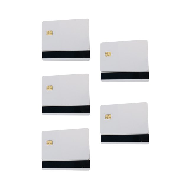 JIAHAOO Smart Cards with 32x1-bit Protection Memory, Ensuring Data ...