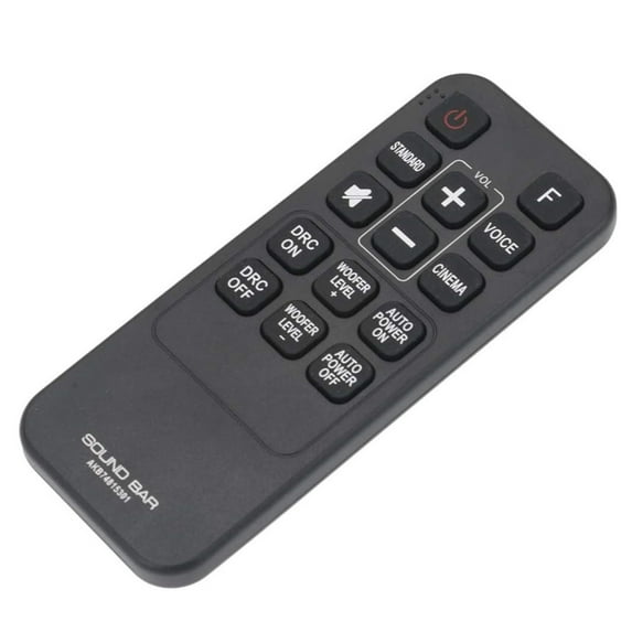 JIAHAOO Sound Bar Remote Control Model AKB74815301 New ABS Material For ...