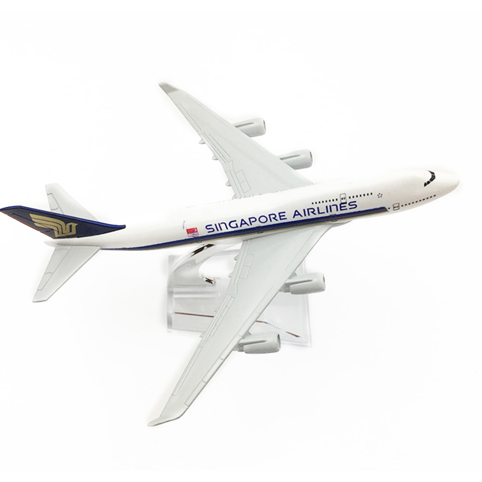 JIAHAOO Stunning Composite Material 747 Plane Model for Enthusiasts ...