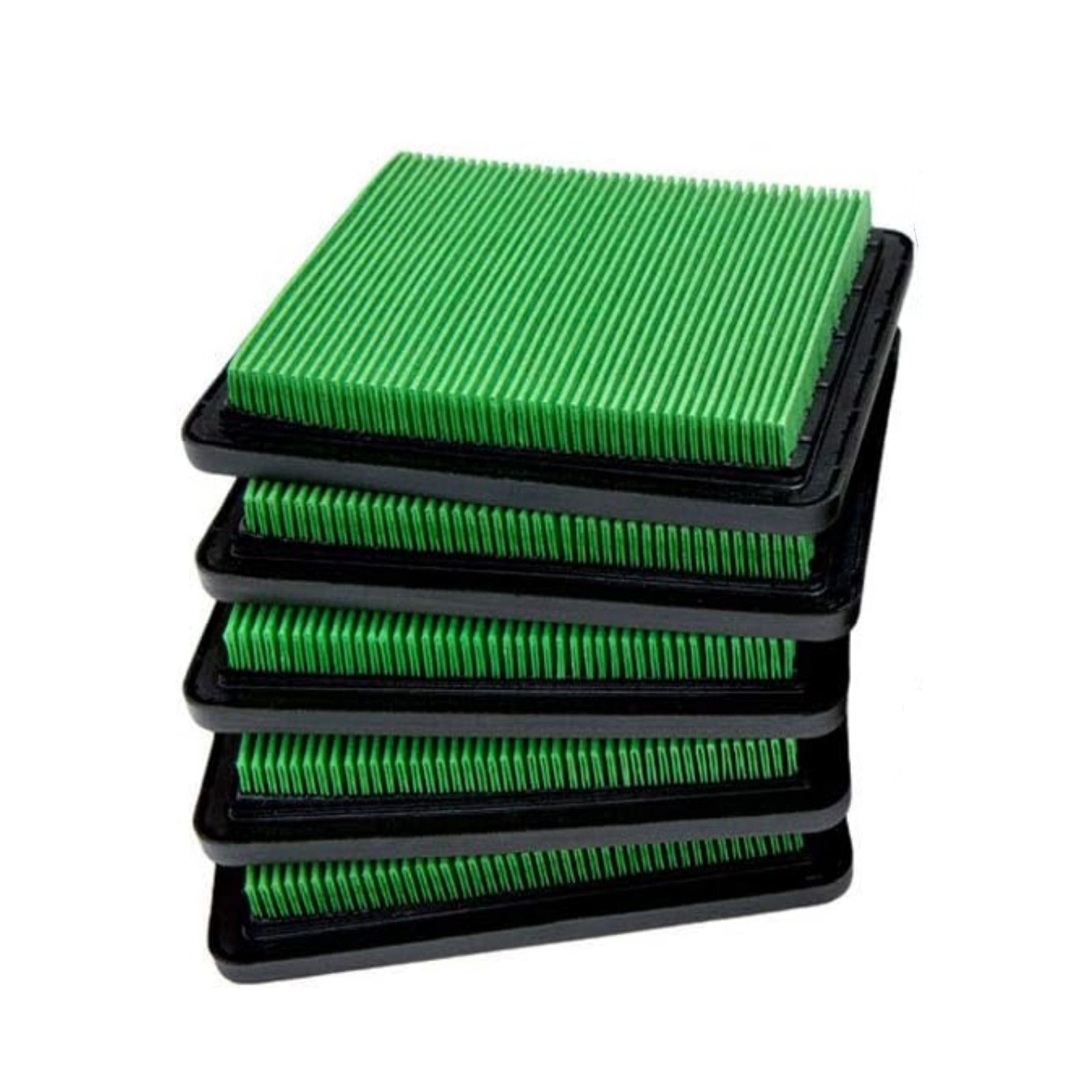 JIAHAOO Tested Lawn Mower Air Filter 5 Pack for GC135 GCV135 GC160 ...