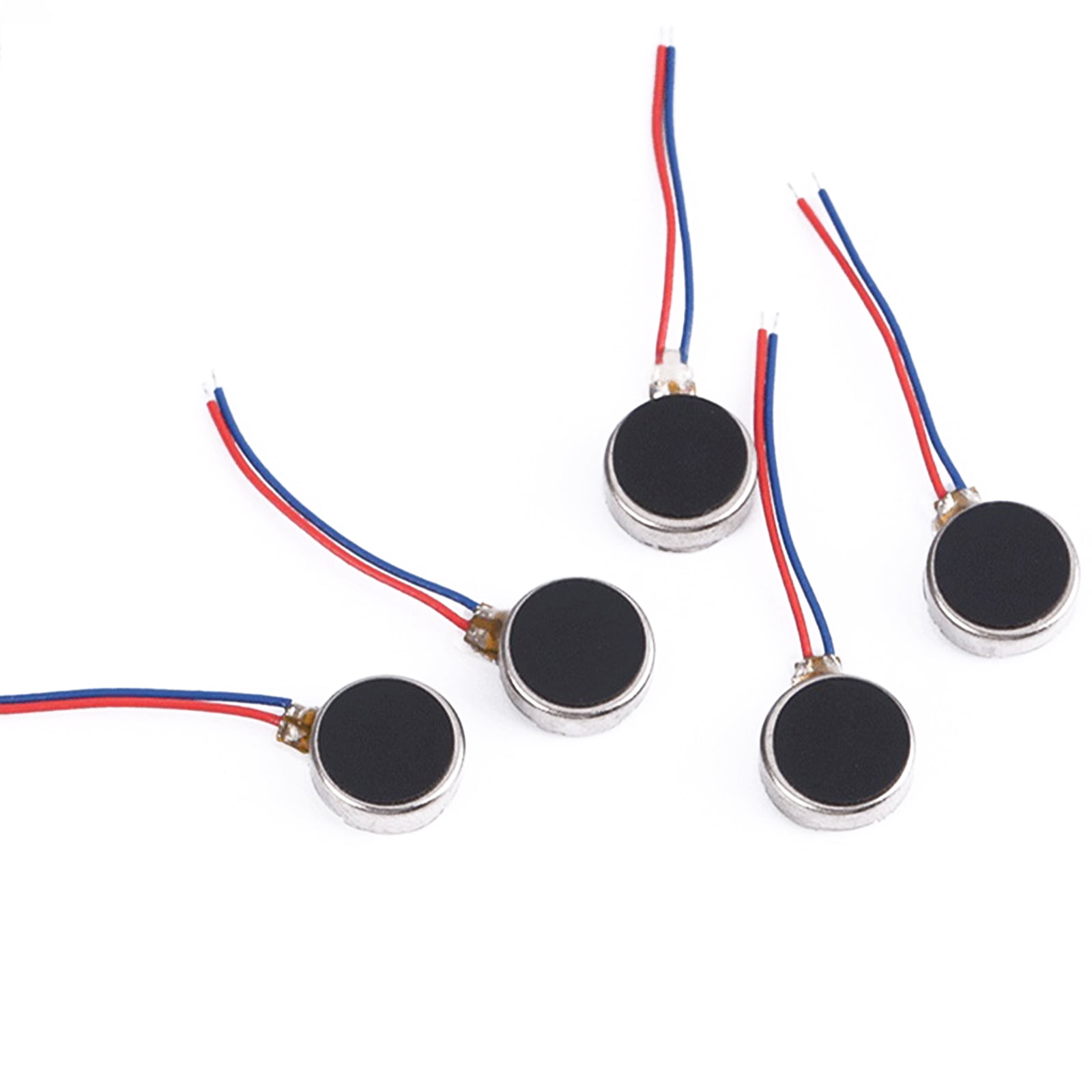 JIAHAOO Tiny Brushless Micro Motor for Mini Devices, 10x3mm, 1.5-3V DC ...