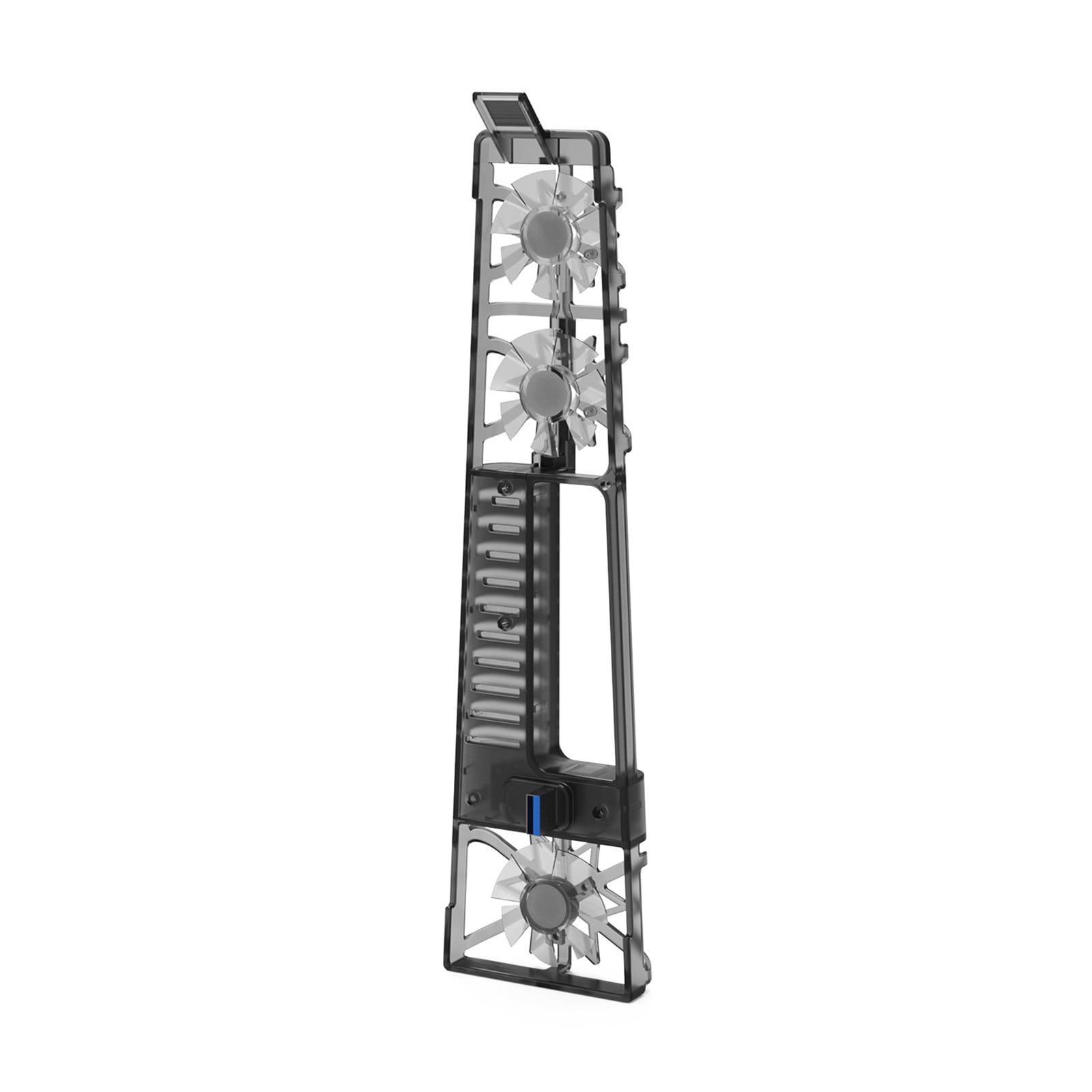 JIAHAOO Turbo Fan Cooling for Slim RGB Lights Easy Installation ...