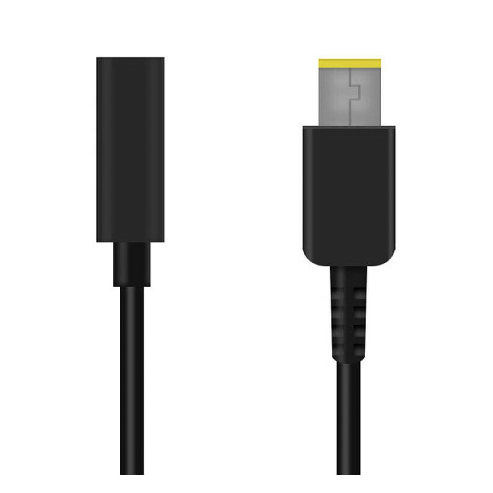 JIAHAOO USB-C to Square Tip for Thinkpad Charging Cable Adapter 65W 18 ...