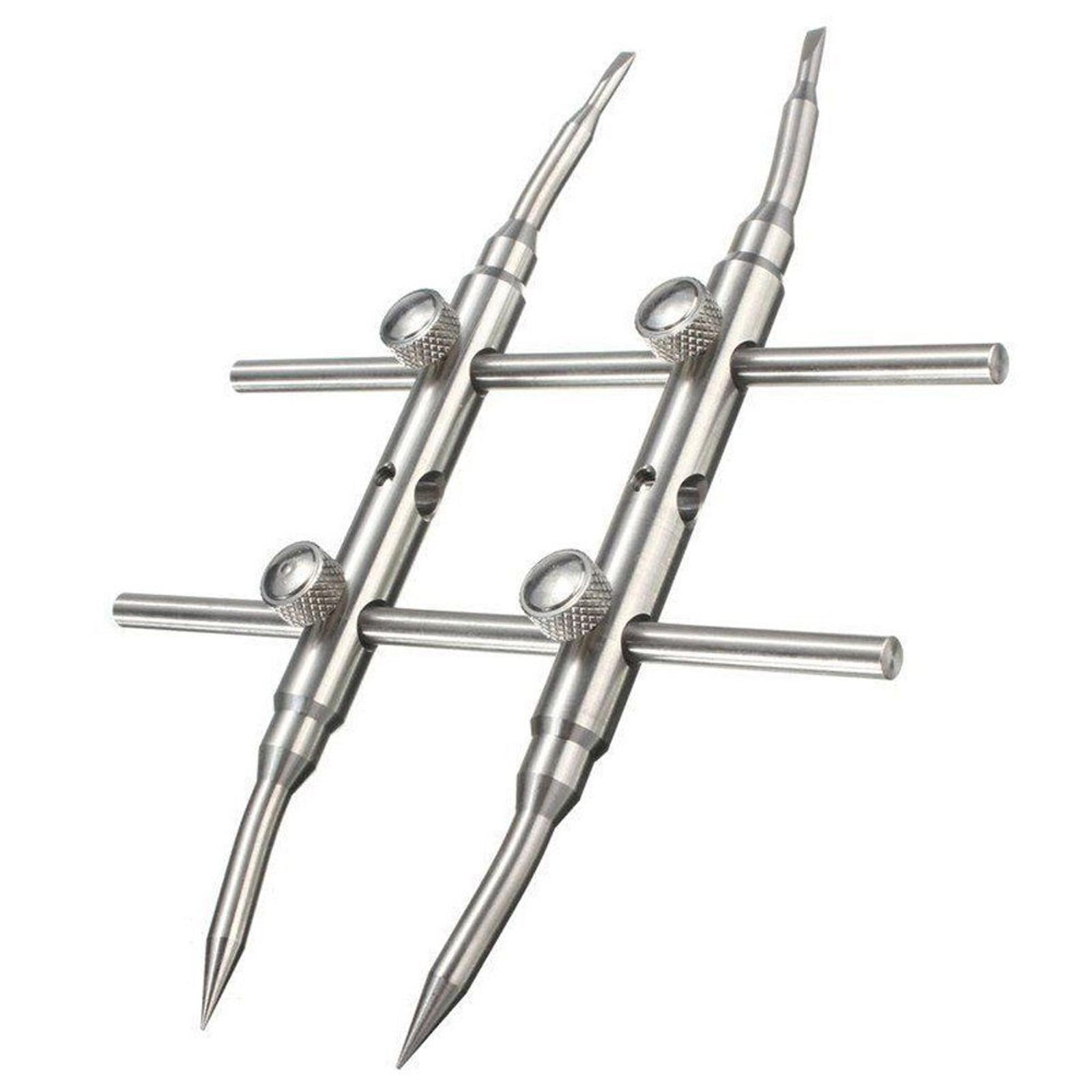 JIAHAOO Versatile Lens Spanner Wrench Set for Camera & Telescope Lens ...