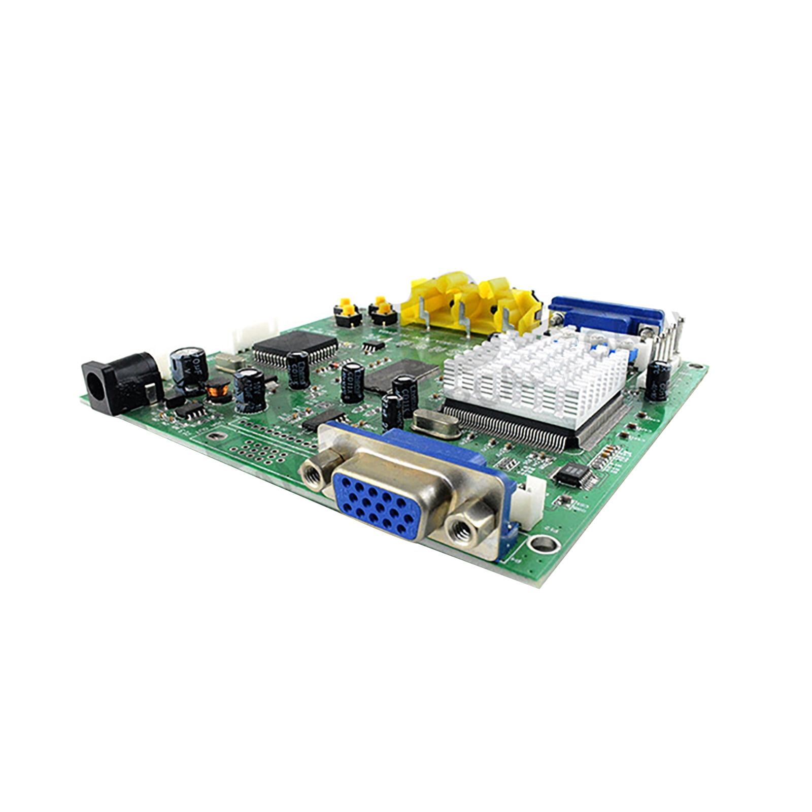 JIAHAOO Video Converter Board CGA EGA YUV VGA to VGA for Arcade Games ...