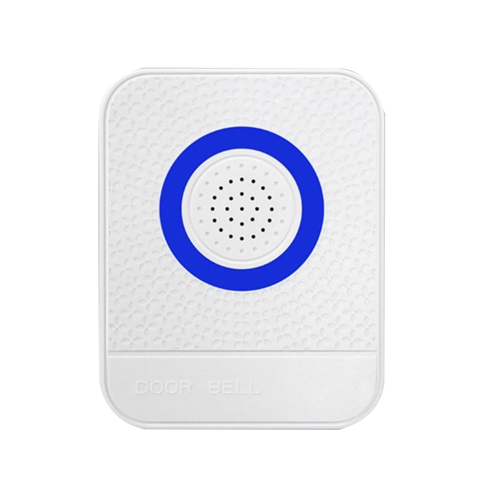 JIAHAOO White 12V Wired Doorbell Electronic Ding Dong Sound for Home ...