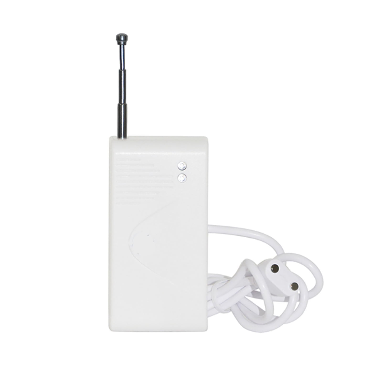 JIAHAOO Wireless Flood Water Leak Detector 433MHz Home Alarm System 1 ...