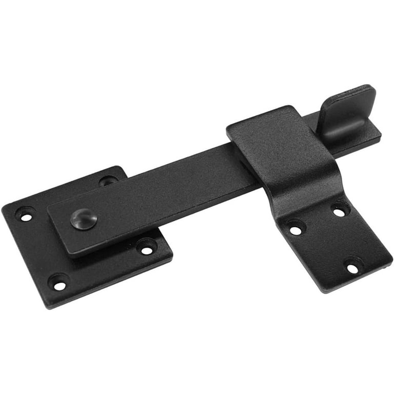 National Heavy-Duty Black Flip Gate Latch Power Townsend, 47% OFF