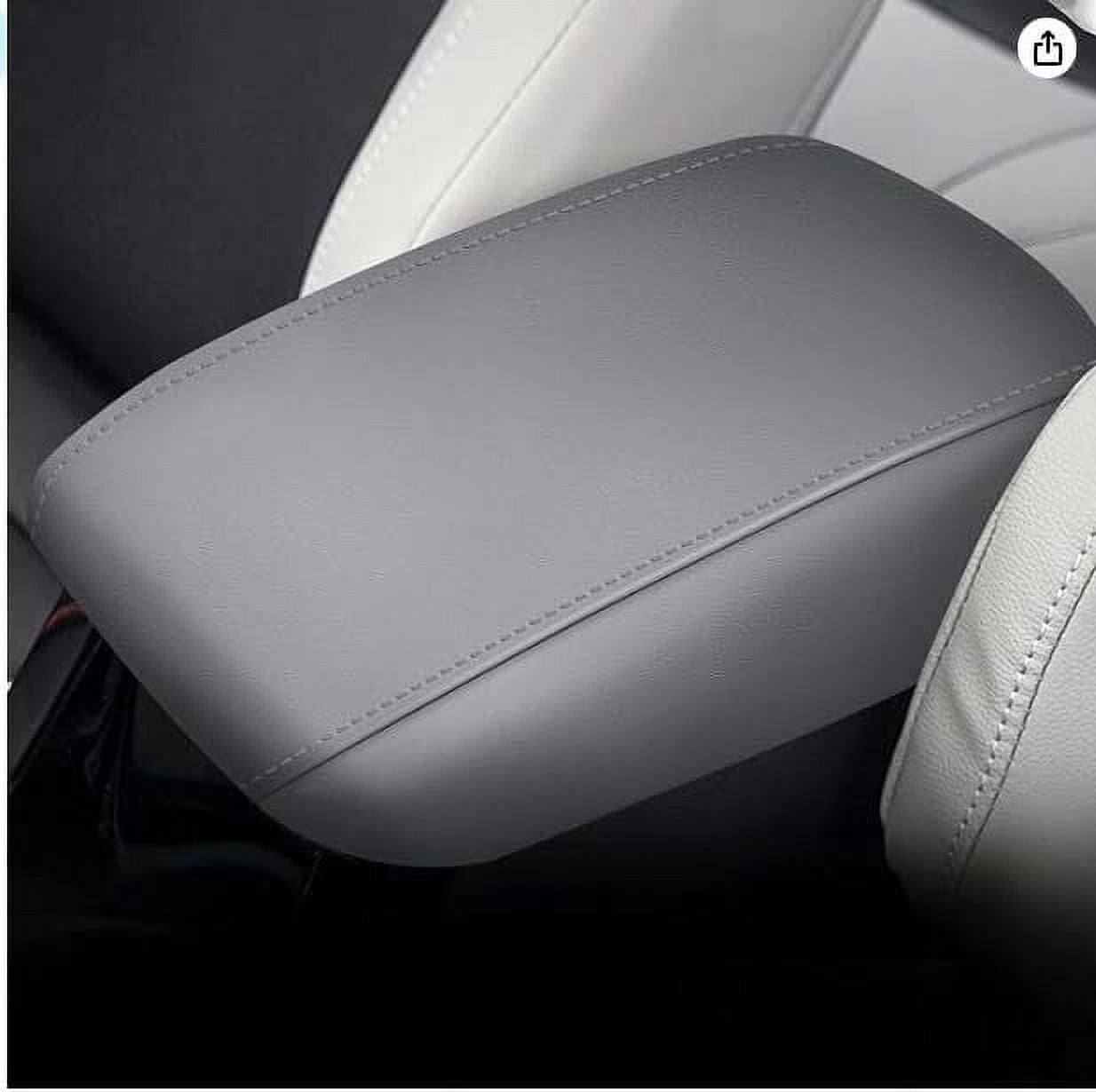 JIAMAOXIN Car Center Console Lid Armrest Covers for Toyota Highlander ...