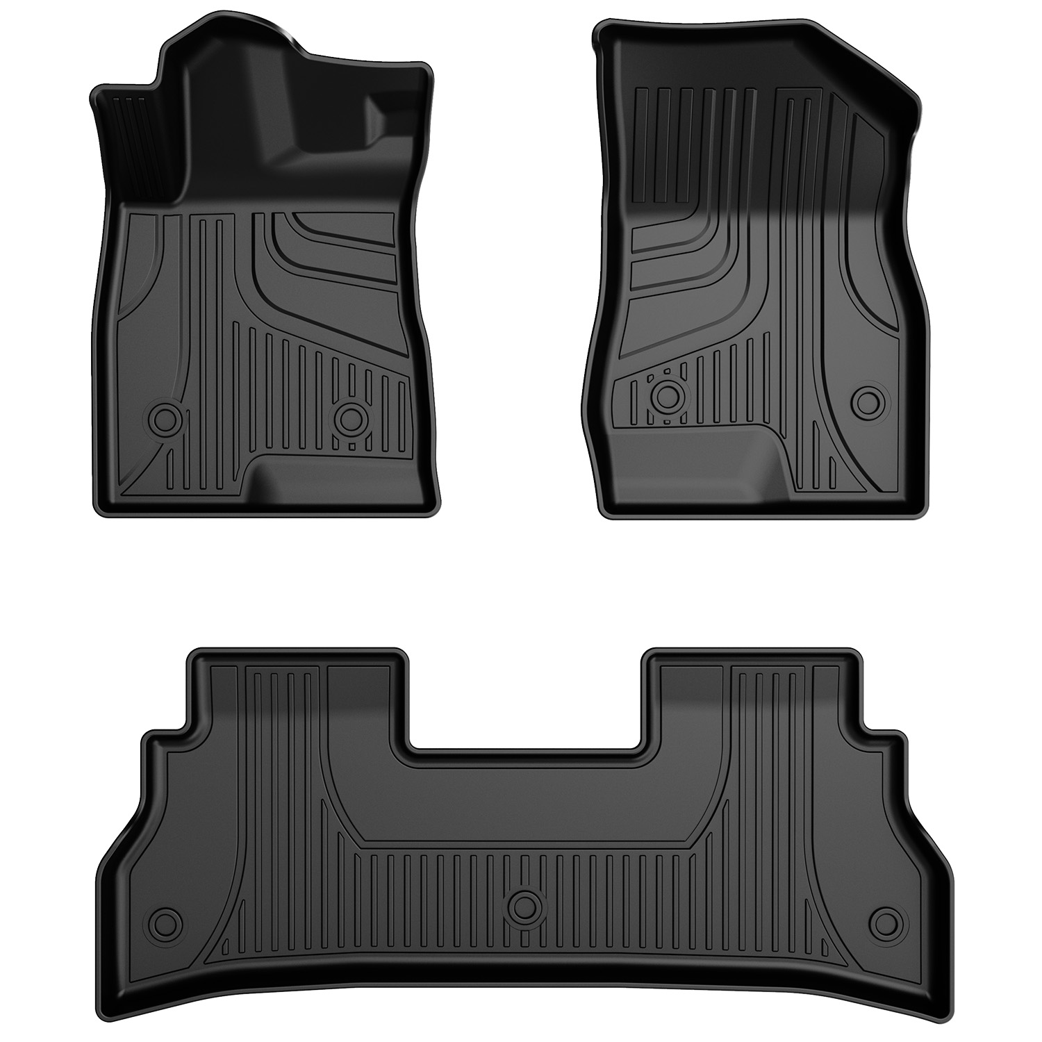 JIAMAOXIN Original Floor Mats for Chevrolet/Chevy Trax LS/1RS/LT/2RS ...