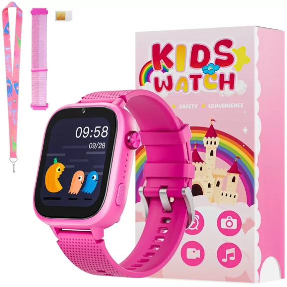 VTech® KidiBuzz™ 3 Smart Device for Kids, Interactive Learning Games ...