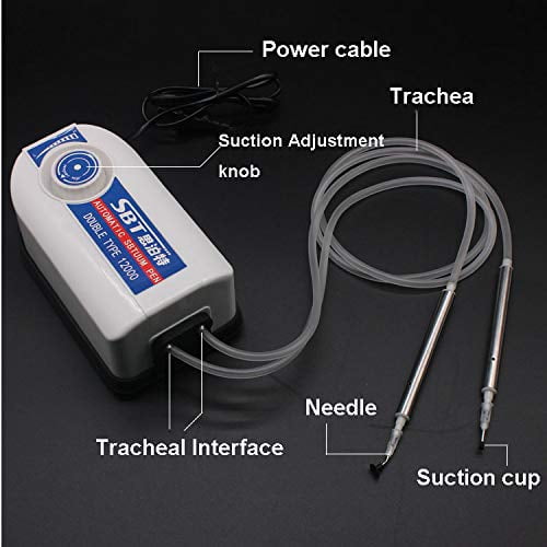 JIAN YA NA Electric Vacuum Sucking Pen 110V IC SMD BGA Chip Pick Up ...