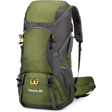 Sirius Survival 35L Outdoor Transport Backpack for Camping Hiking ...