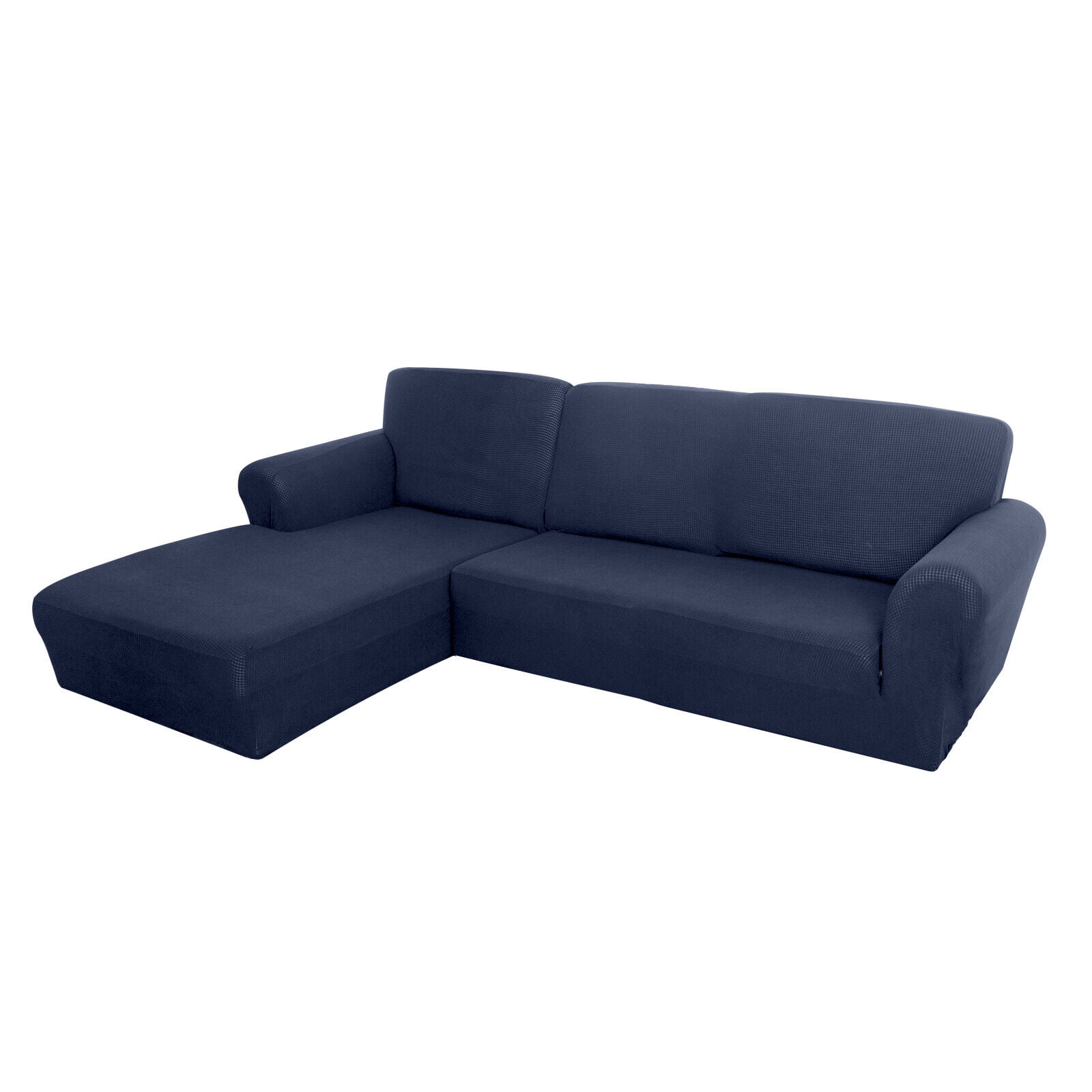 JIAN YA NA L-Shape Sofa Slipcover Sectional Removable Cover Waterproof ...