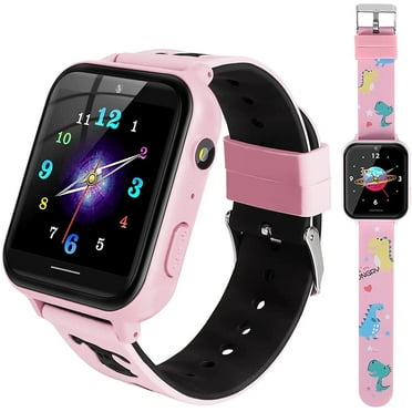 TOPCHANCES Smart Watch for Kids, Kids Smartwatch with Two-way Call 10 ...