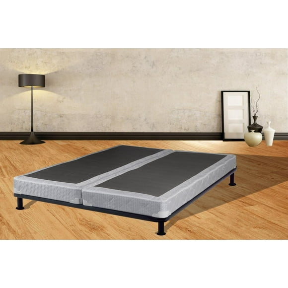 Split Box Spring Queen Mattress