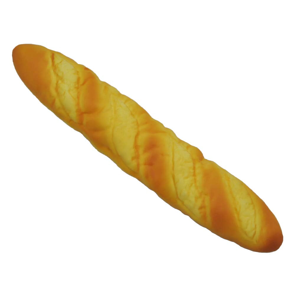 JIANEEXSQ Memory Foam Keyboard Wrist Rest Pad Soft Toast Bread Baguette ...