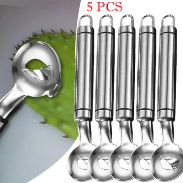 WYBXZ 2024 New Cactus Peeler, Manual Cactus Thorn Removal Cutter ...