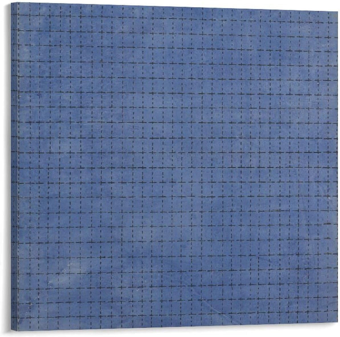 JIANPIN Agnes Martin. Starlight Canvas Printing Famous Paintings, Wall ...