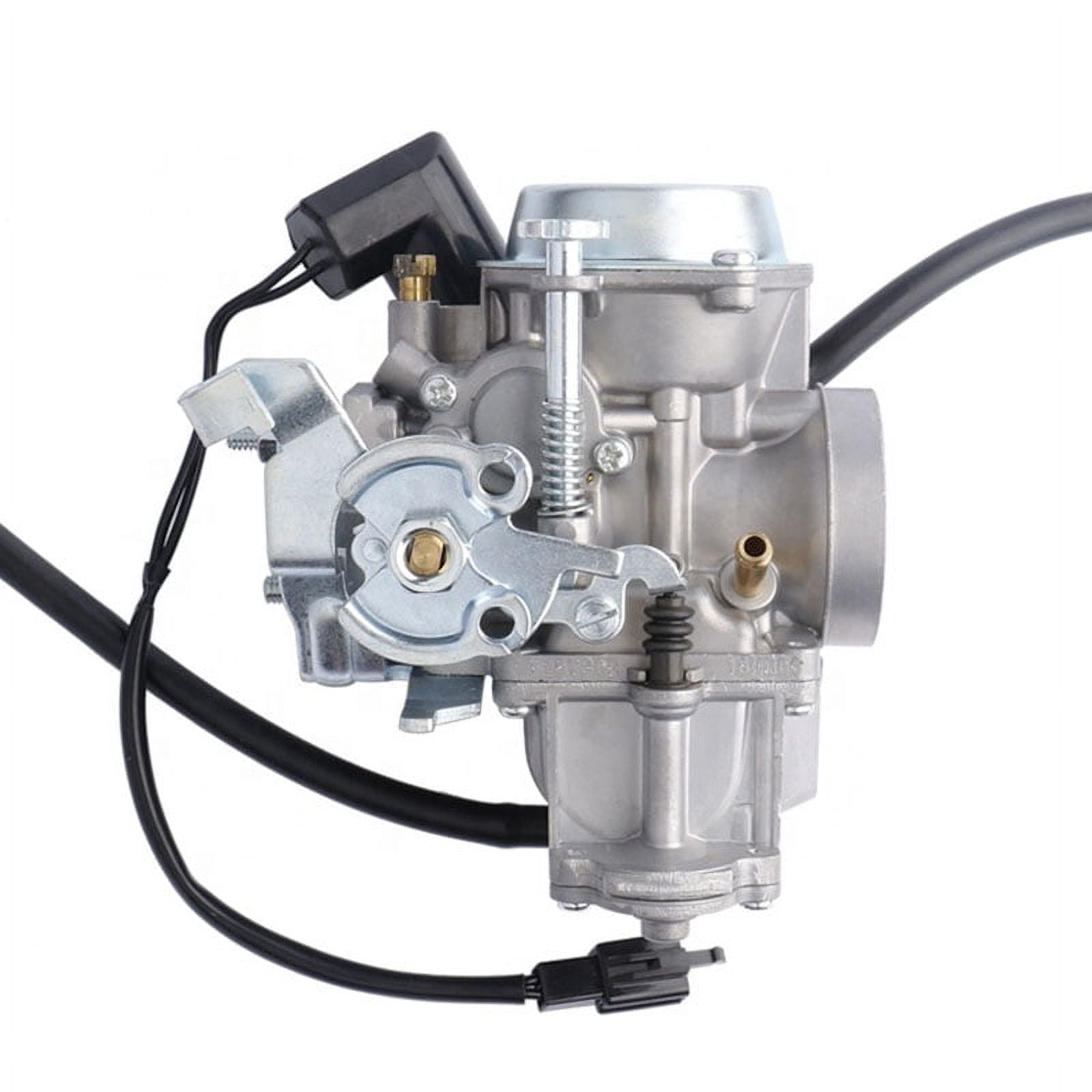 JIANSHE automatic CHOKE YP250 250cc PD31 ATV Motorcycle Carburetor For ...