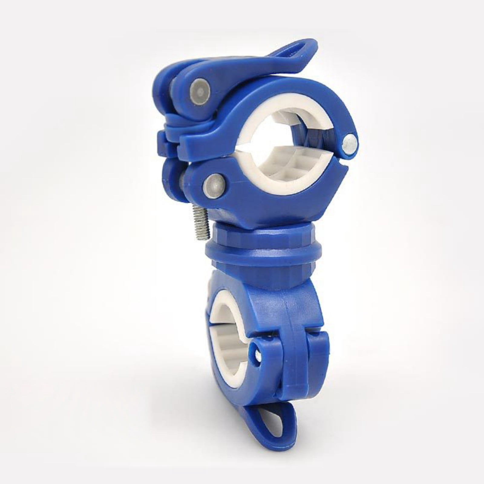 JIAOCHU Flashlight Holder, Mount Bicycle Mounting Bracket Flashlight ...