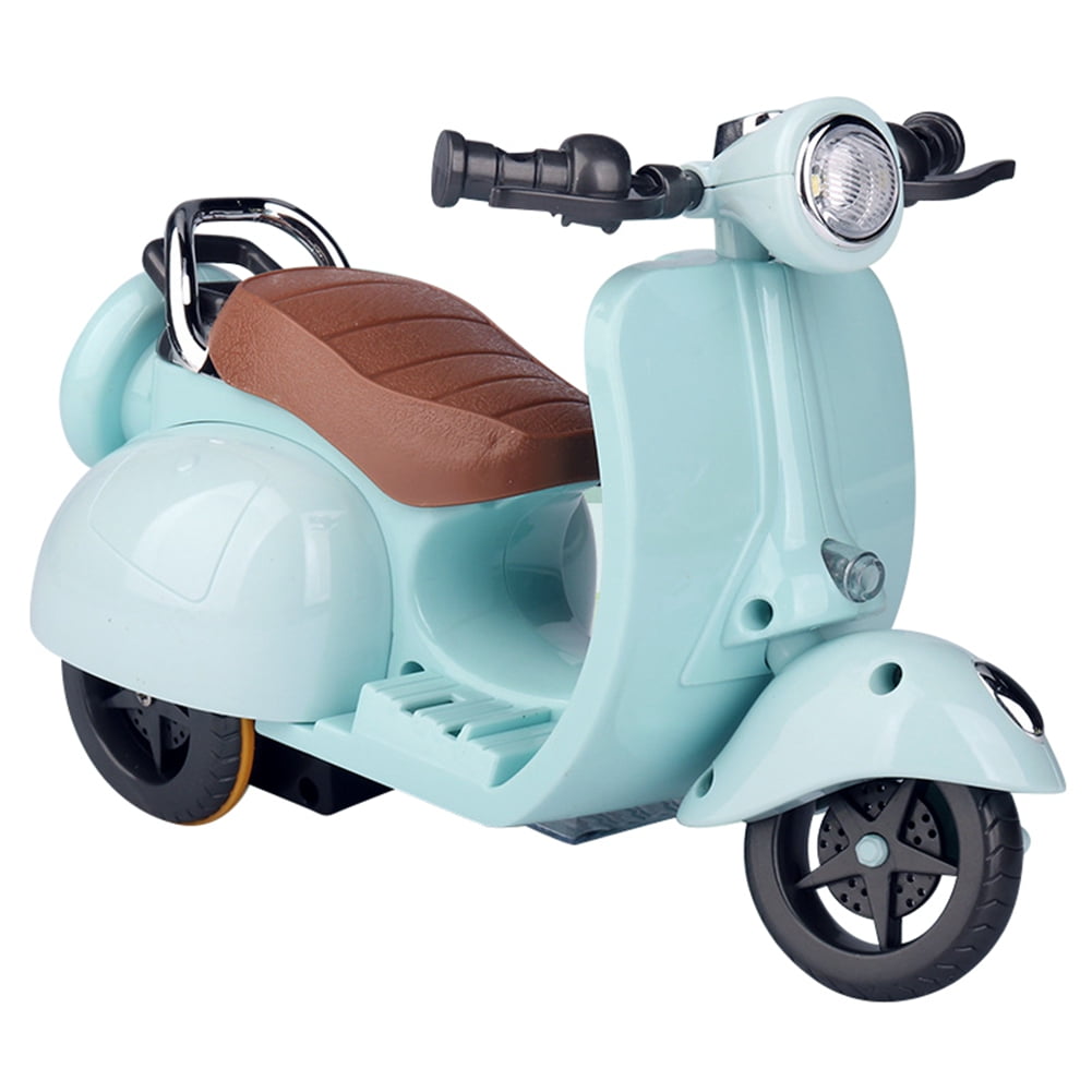 JIAOCHU Hamster Motorcycle Toy, Pet Rat Toy for Guinea Pig Dwarf Syrian ...