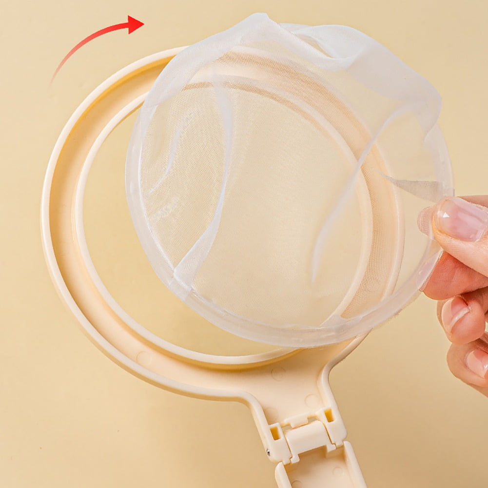 JIAOCHU Multifunctional Funnel Set Kitchen Plastic Filter Oil Drain ...