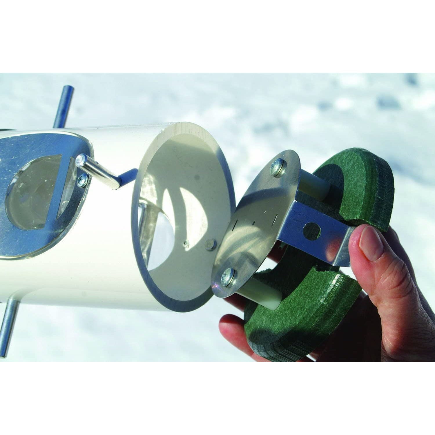 JIARUI Avian Mixed Seed Feeder (Model AV-1MNP) - Walmart.com