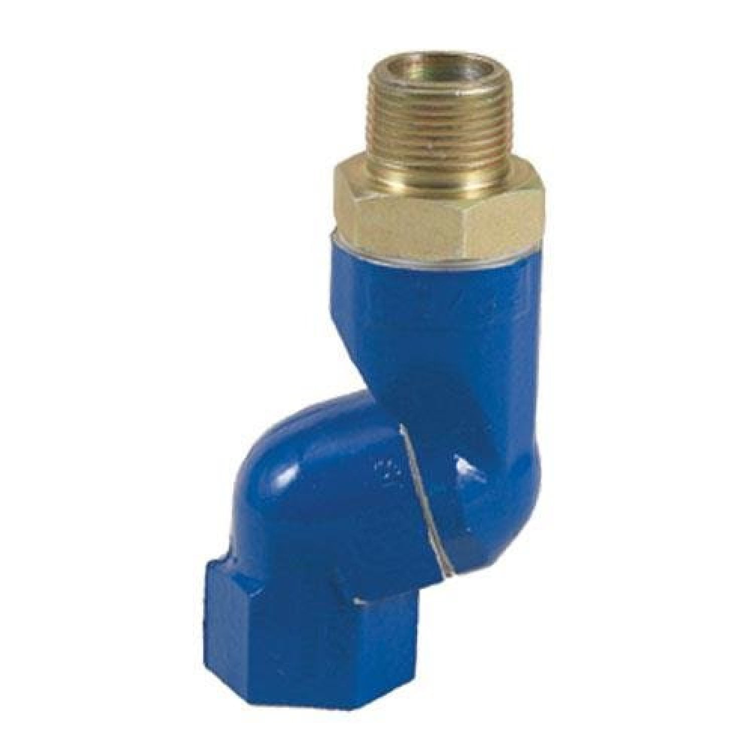 JIARUI SM75 Swivelmax Gas Swivel Connector Sm75 3/4" Pipe Size 360 ...