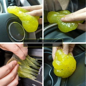 Car Cleaning Slime in Car Interior Cleaners - Walmart.com