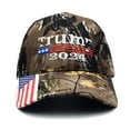 Jiasen Donald Trump 2024 Maga Hat Cap Camo Kag Make Keep Trump America