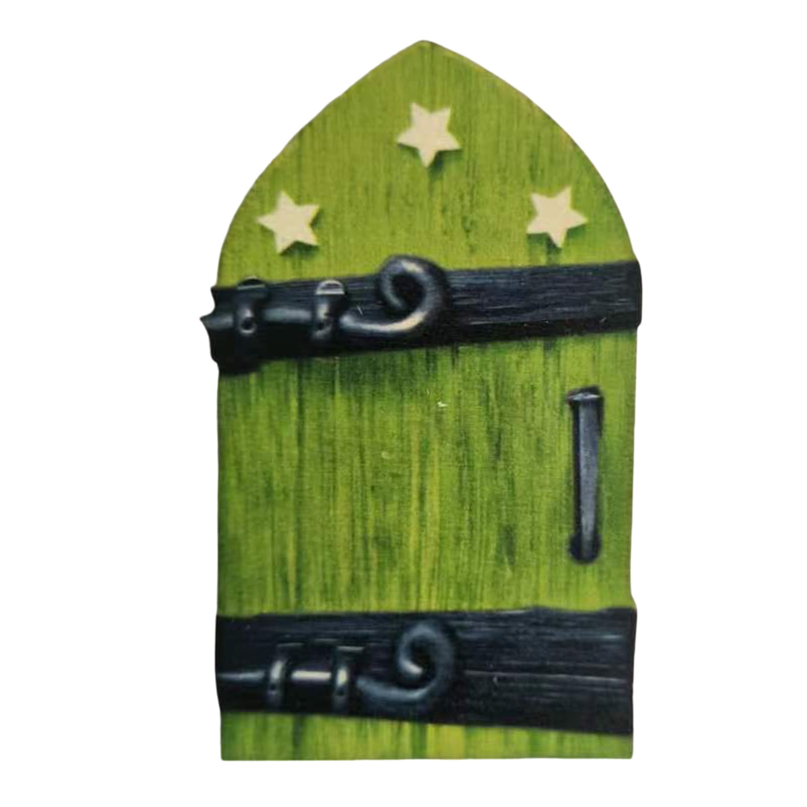 JIASEN Fairys Doors for Trees Outdoor Miniature Fairys Door for Tree ...