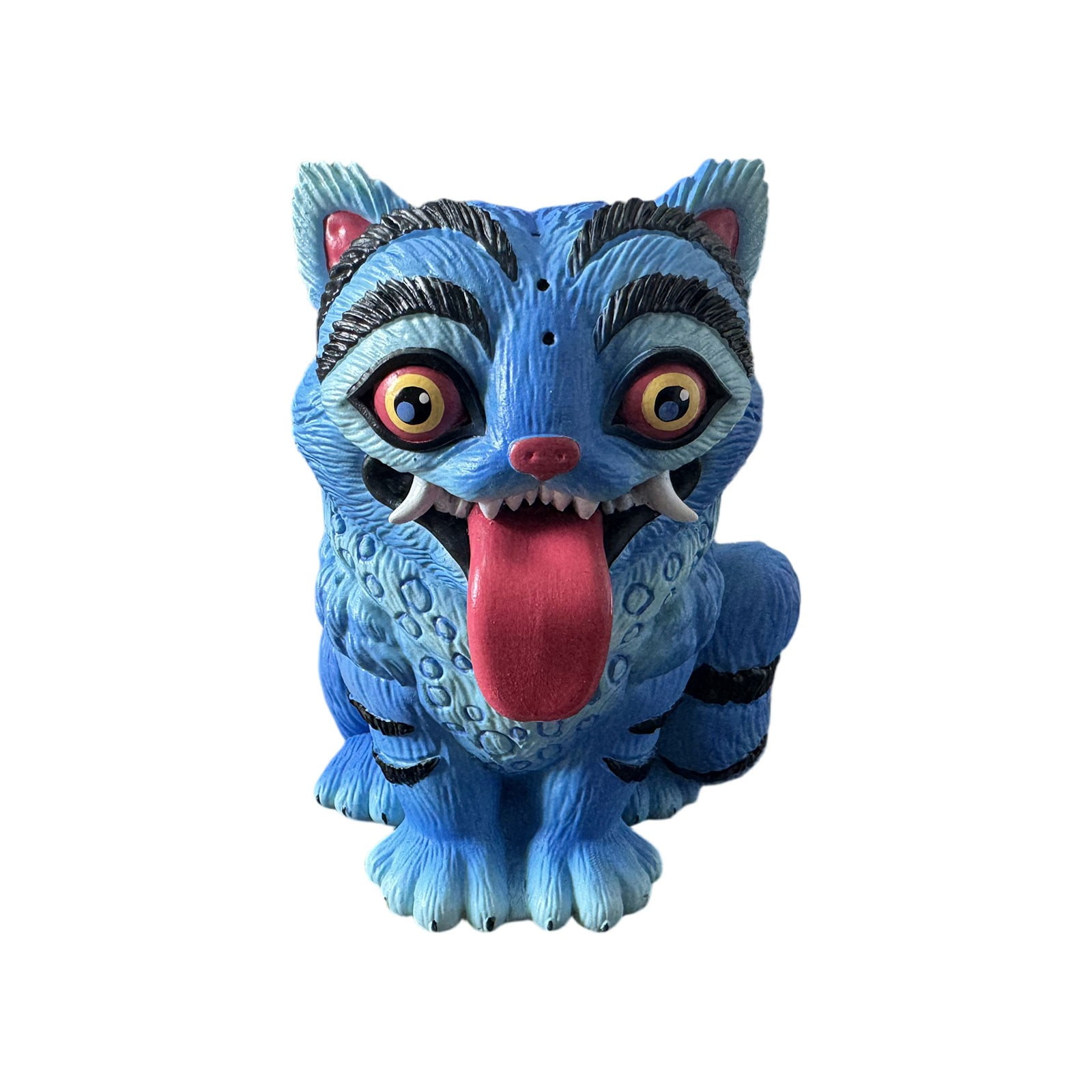 JIASEN Kpop Demon Hunters 3D Printed Tiger Figurine,5.9Inch Cute KPop ...