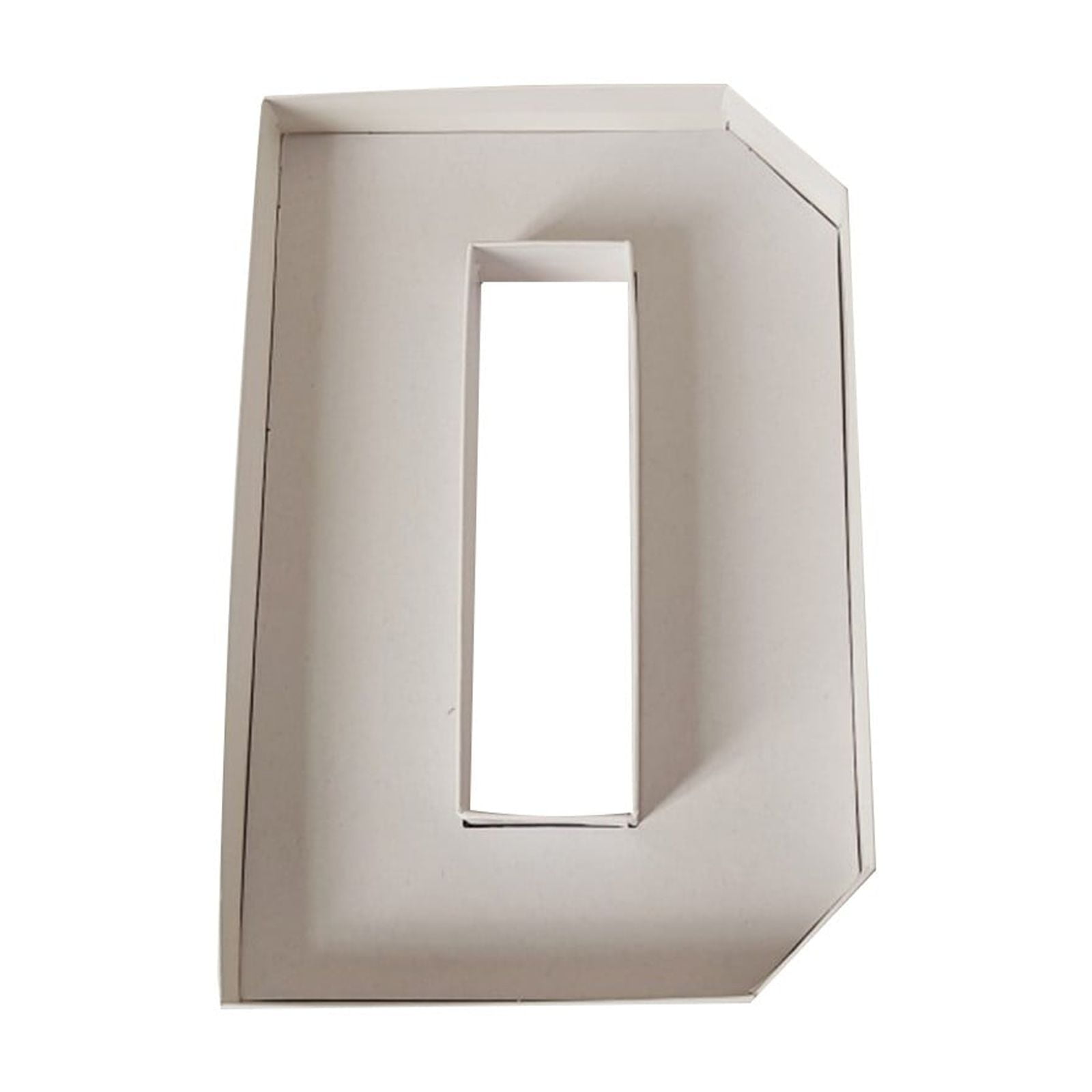 JIASONJY Cardboard Number for Charcuterie Fillable Tray Number 1 Paper ...