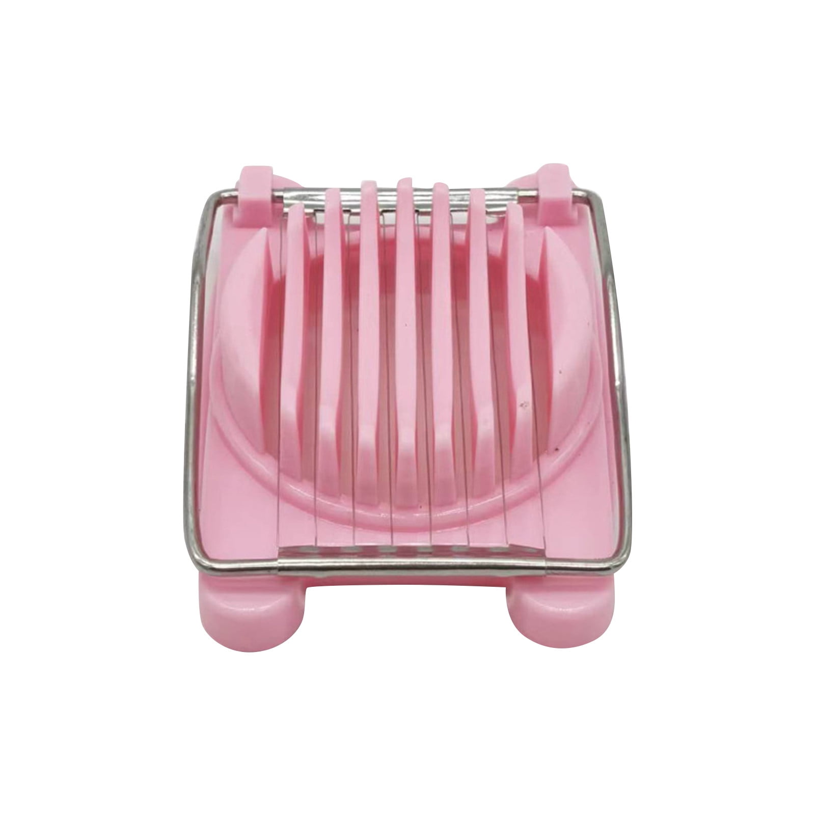 JIASONJY Egg Chopper, Safe and Easy To Use Food Chopper, Egg Cutter ...