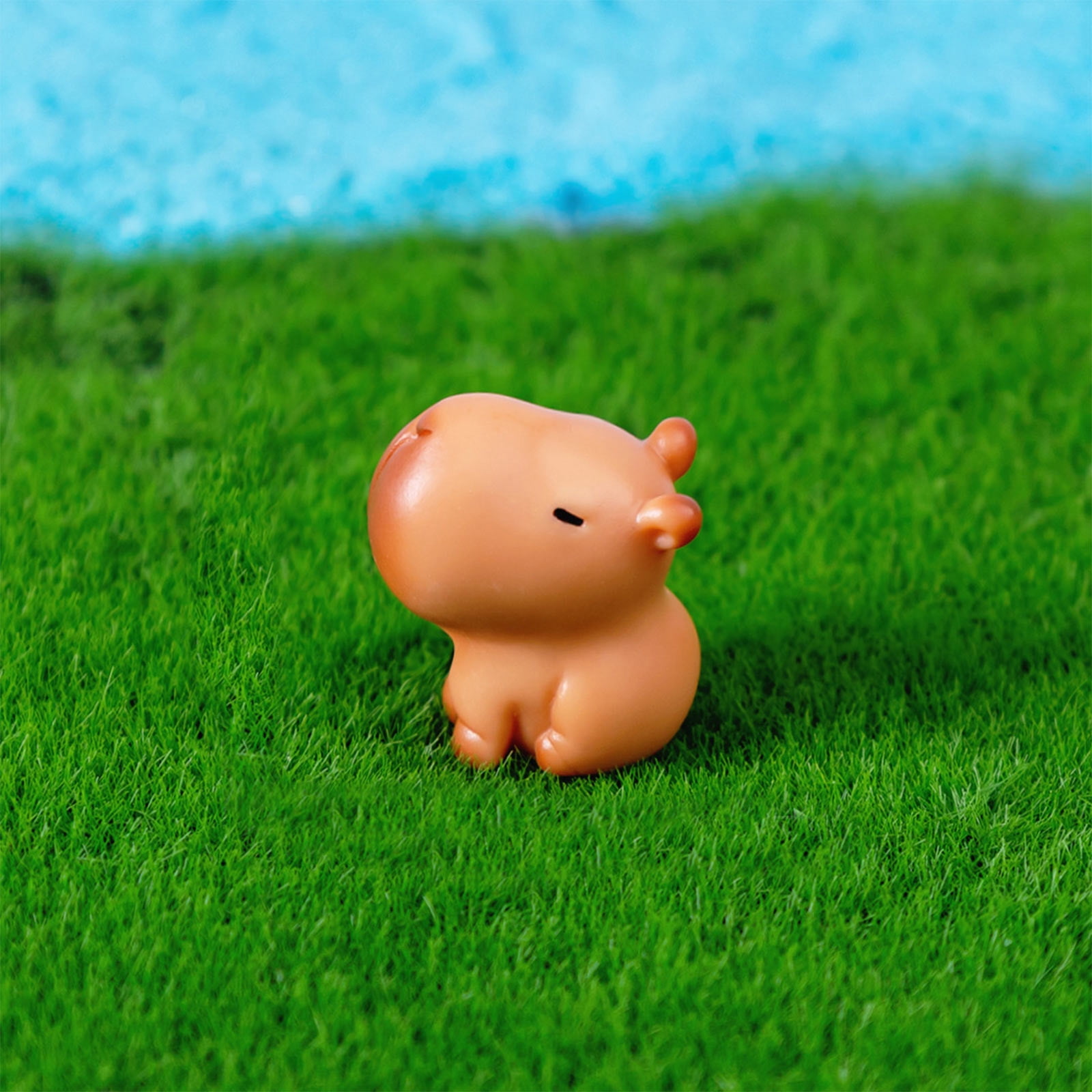 JIASONJY Micro Retro and Antique Resin Scene Ornaments Mini Resin ...