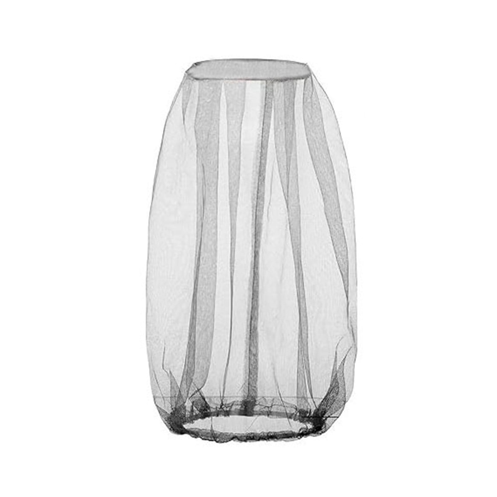 JIASONJY Mosquito Head Mesh Face Fly Netting Hood Mosquito Head Net ...