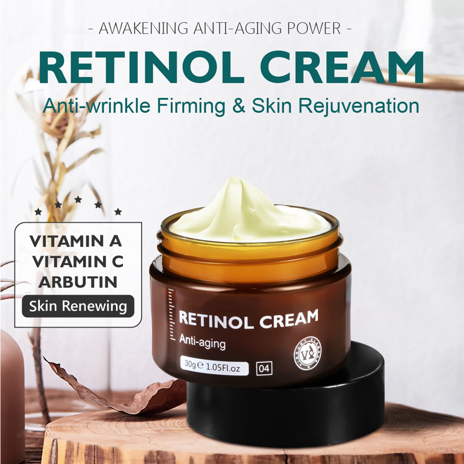 JIASONJY Retinol Aging Face Cream & , Aging, Cream, Aging Firming Serum ...