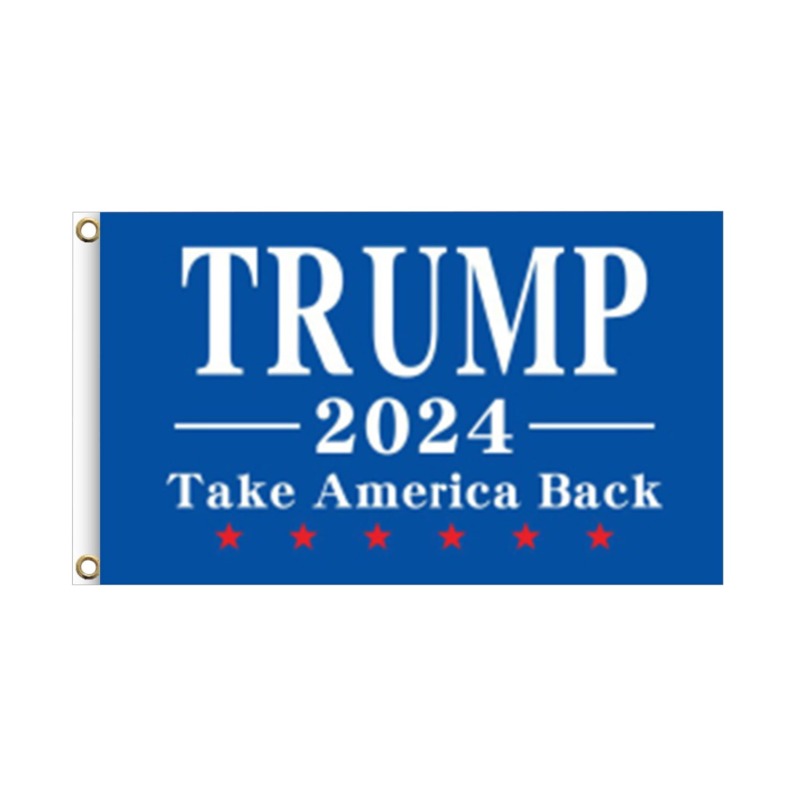 JIASONJY Trump 2024 Flag 3x5ft Outdoor Double Sided 3 Ply-Donald Trump ...