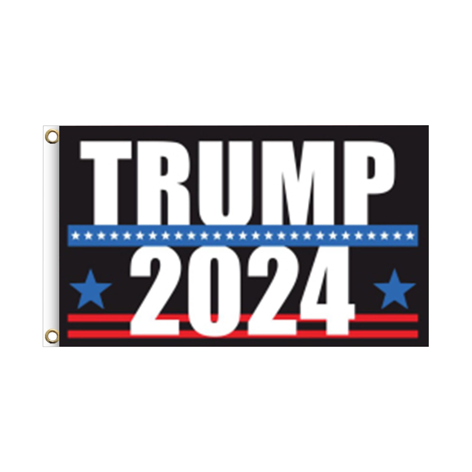 JIASONJY Trump 2024 Flag 3x5ft Outdoor Double Sided 3 Ply-Donald Trump ...