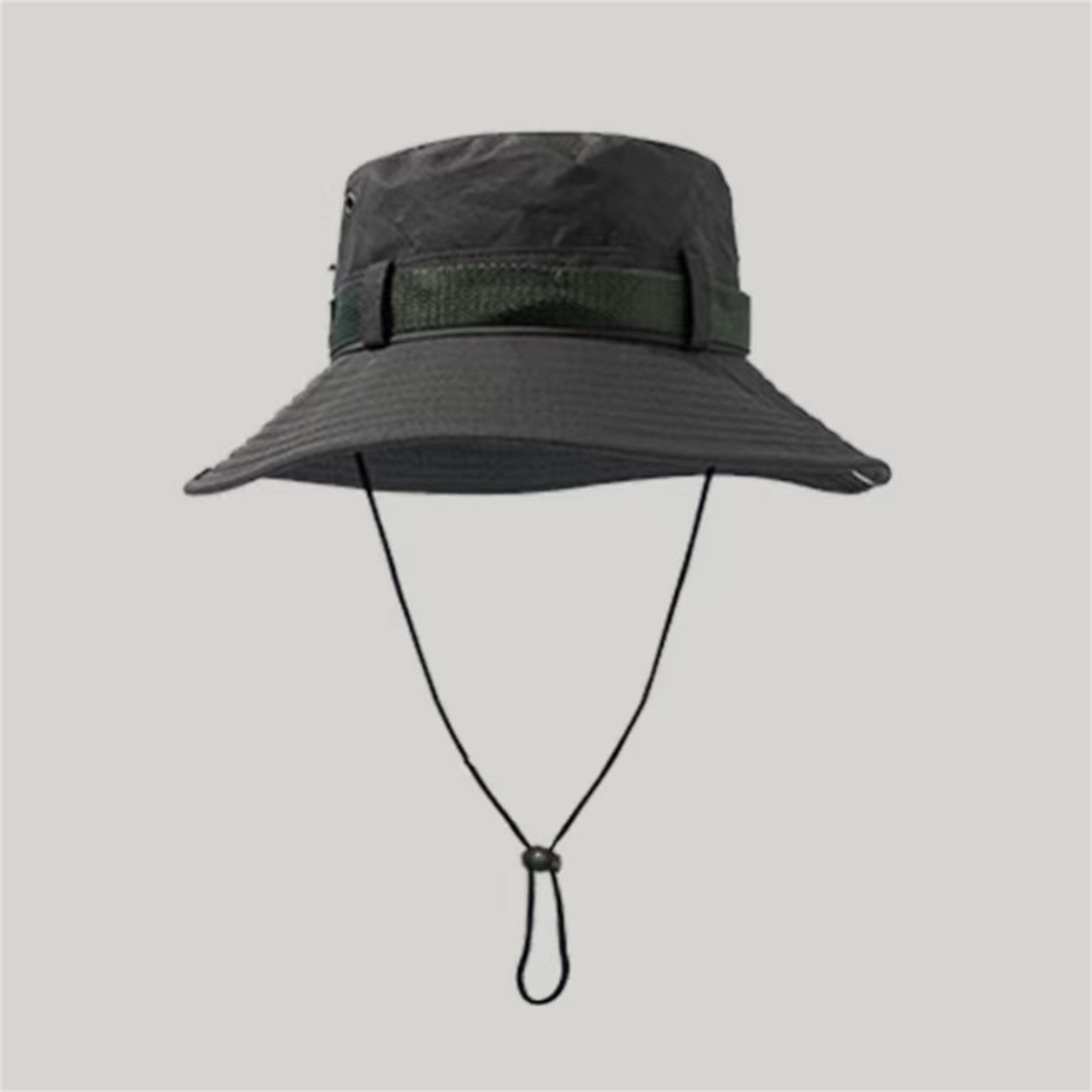 JIASONJY Women's And Men's Outdoor UV Protection Foldable Sun-Hats Mesh ...