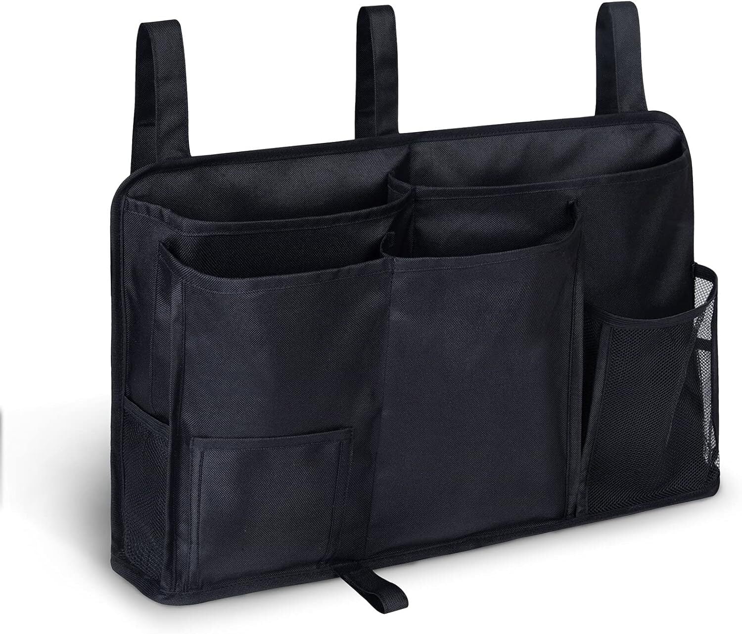 JIAYUE Bedside Caddy/Bedside Storage Bag Hanging Organizer for Bunk and ...