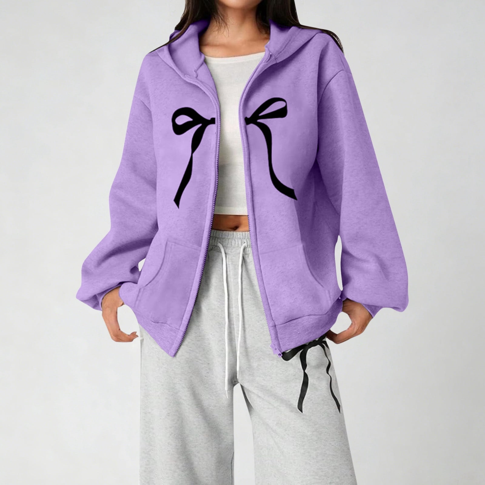 JIAYUE Boys Girls Spring Fall Hoodie Sweatshirts Elegant Cute Lovely ...