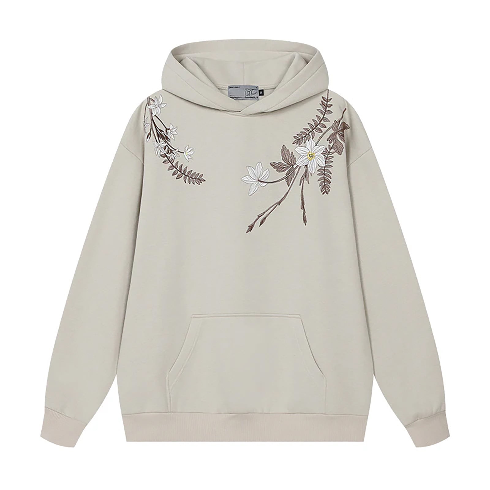JIAYUE Spring Hoodies Sweatshirts For Boys Girls Long Sleeve Print ...